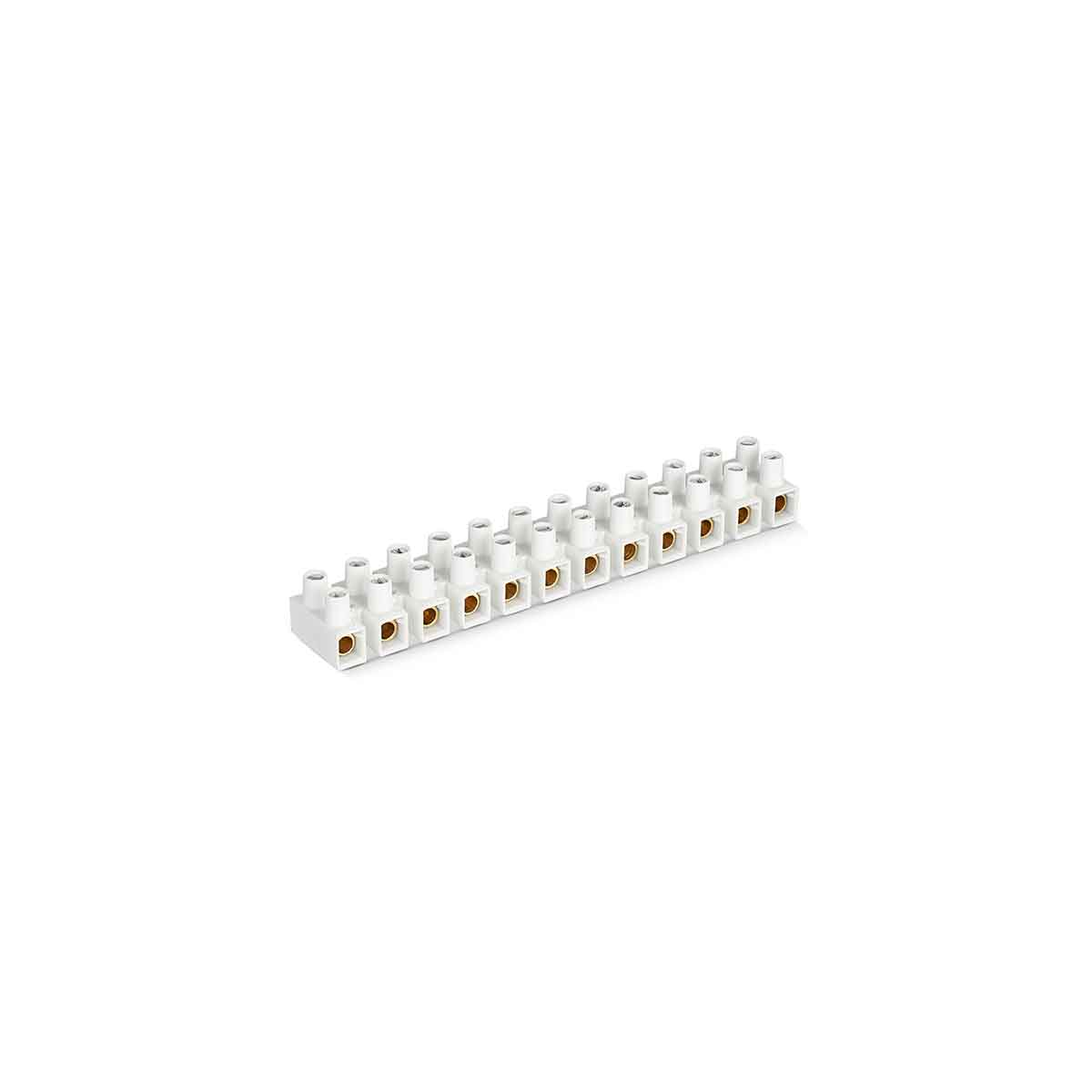 CONECTOR MULTIPLO BORNE 16MM2 76A PA66 100ºC- STECK – GMR