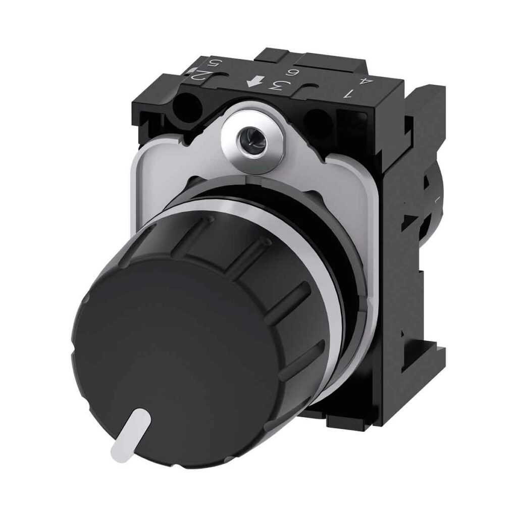 POTENCIOM. 10K 0HM/COMPACTO – SIEMENS – GMR